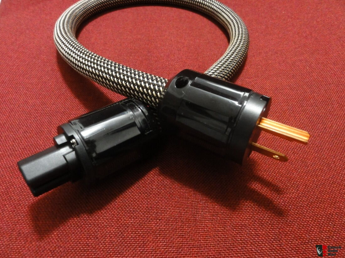 High End Heavy Duty 10 Gauge Power Cable With Pure Copper Contacts ...