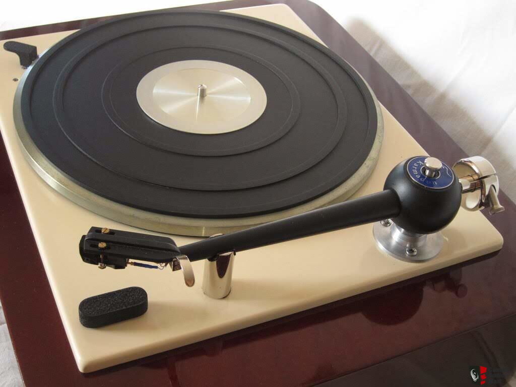 Karmadon viscous damped unipivot tonearm 11 inch For Sale - Canuck ...