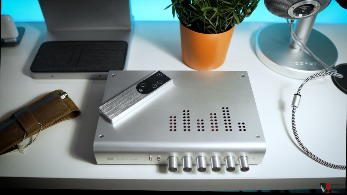 Schiit LOKIUS 6-band Balanced Equalizer (Brand New - sealed box) Photo ...