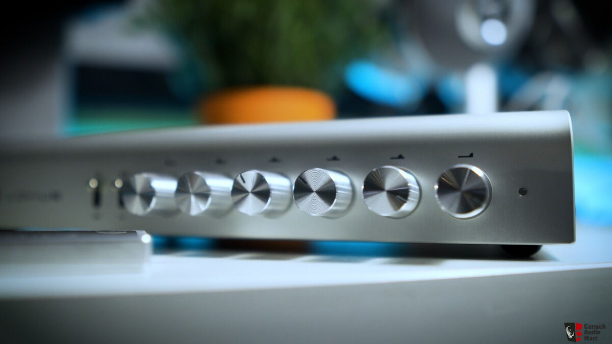 Schiit LOKIUS 6-band Balanced Equalizer (Brand New - sealed box) Photo ...