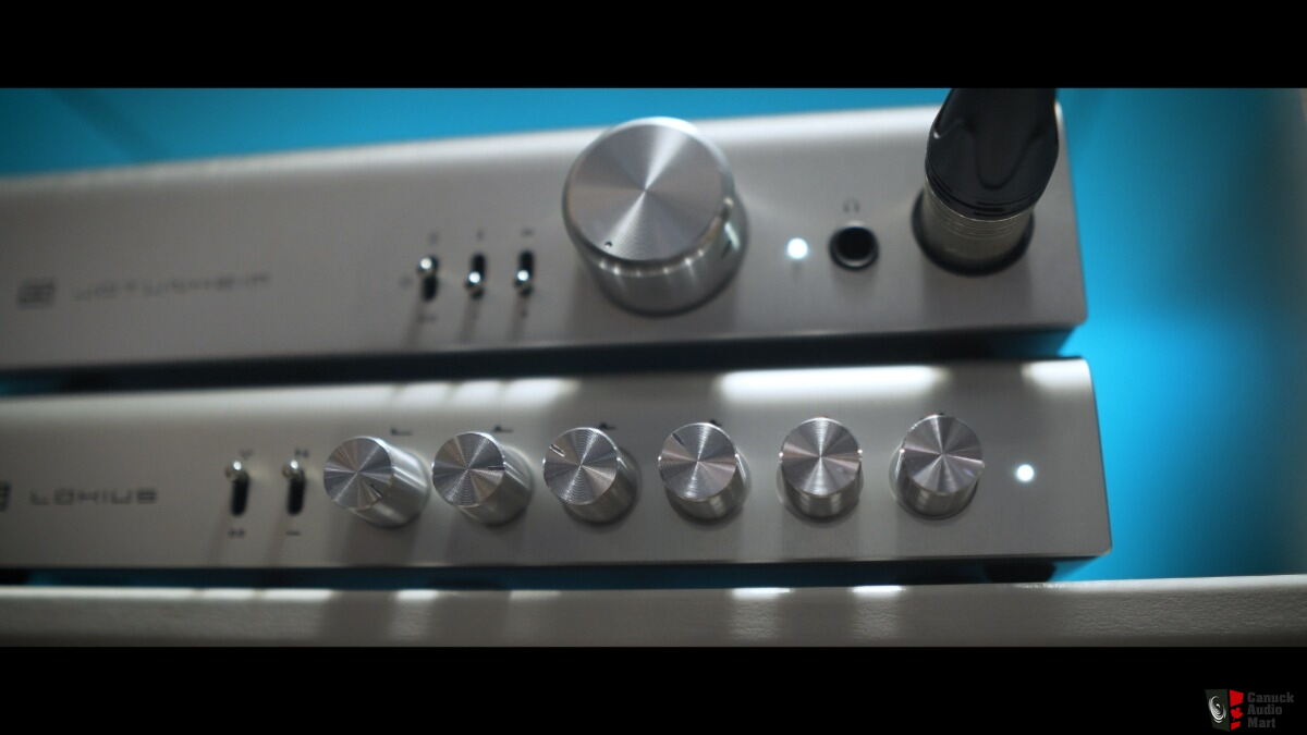 Schiit LOKIUS 6-band Balanced Equalizer (Brand New - sealed box) Photo ...