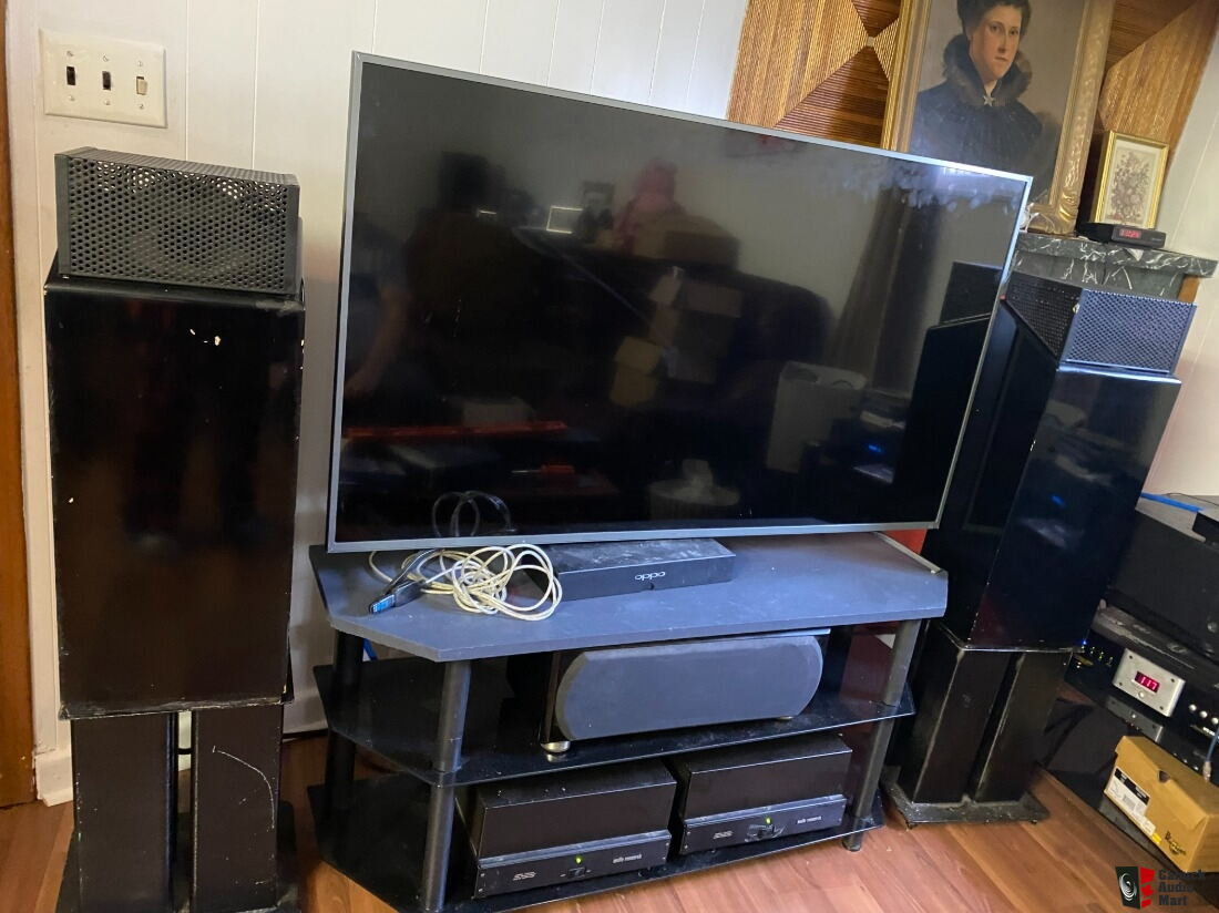 Morrison Audio model One speakers Photo #3422209 - Canuck Audio Mart