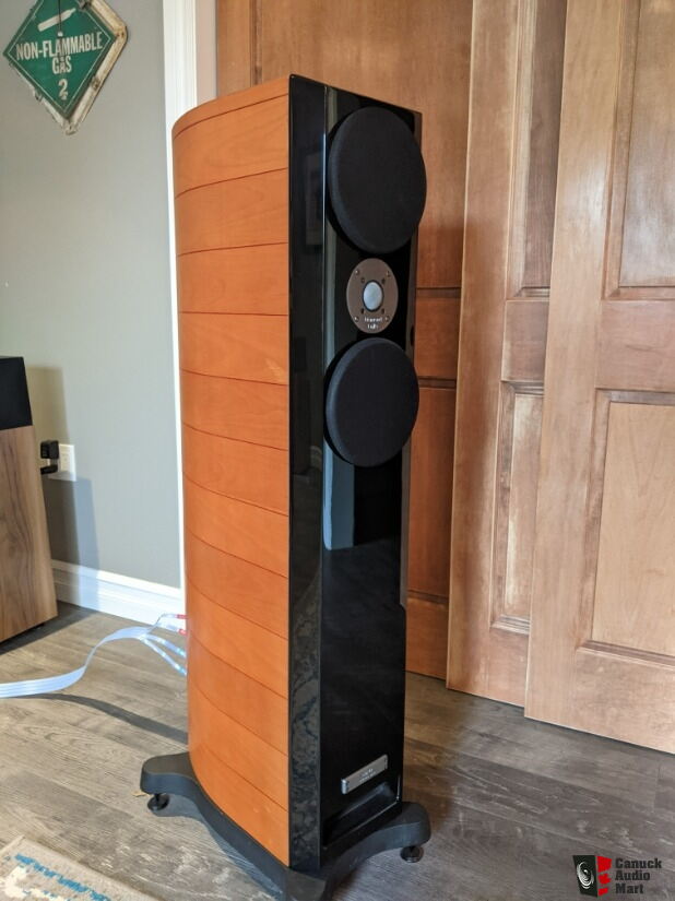 Usher mini dancer 2 w/DMD pending sale For Sale - Canuck Audio Mart