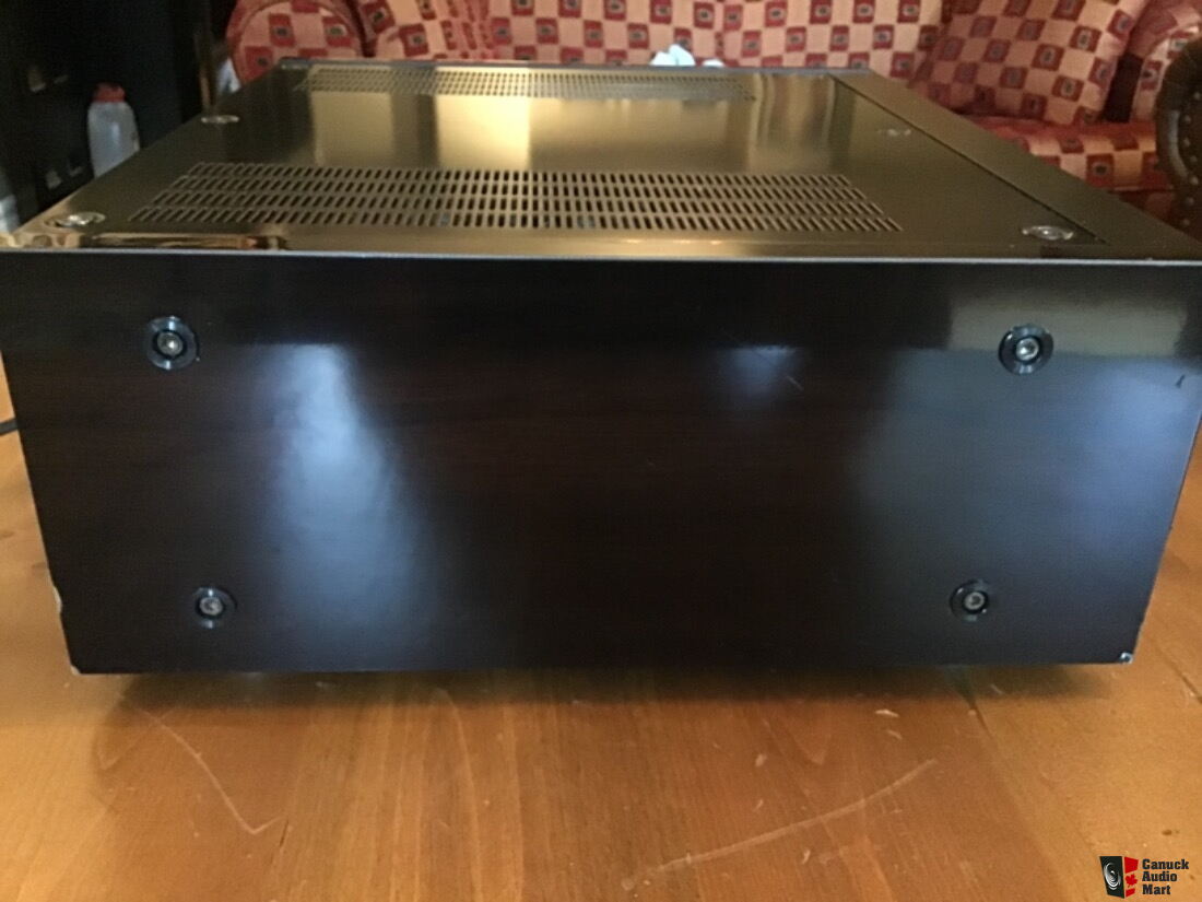 Akai AM-93 Reference Master Digital Integrated Amplifier Photo #3423351 ...