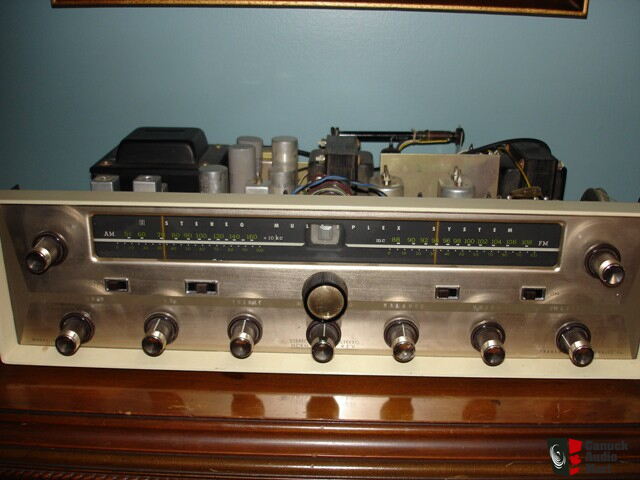 TRANSWAVE TW-50 TUBE RECEIVER For Sale - Canuck Audio Mart