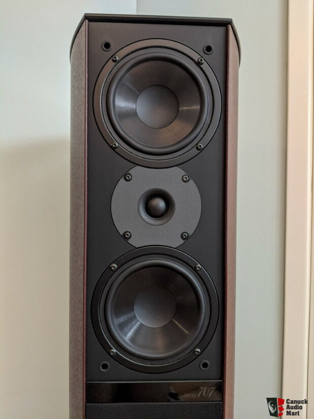 Jamo 707a in excellent condition (Made in Denmark) Photo #3425893 - UK ...