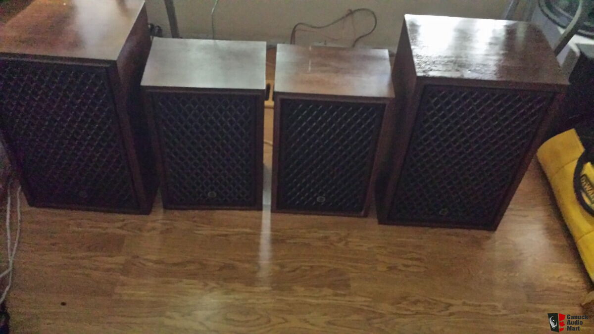 Sansui AU 555 Amp TU 555 Tuner and SP 50 SP 30 Speakers Photo #3426918 ...