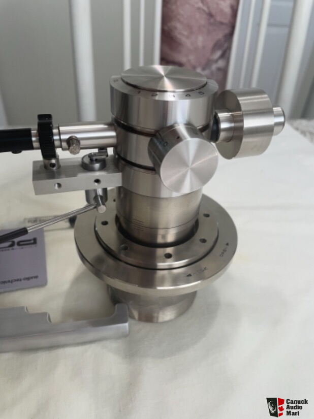 Pioneer/Exclusive EA-10 12 inch Dynamic Balance Tonearm Photo #3427213 ...