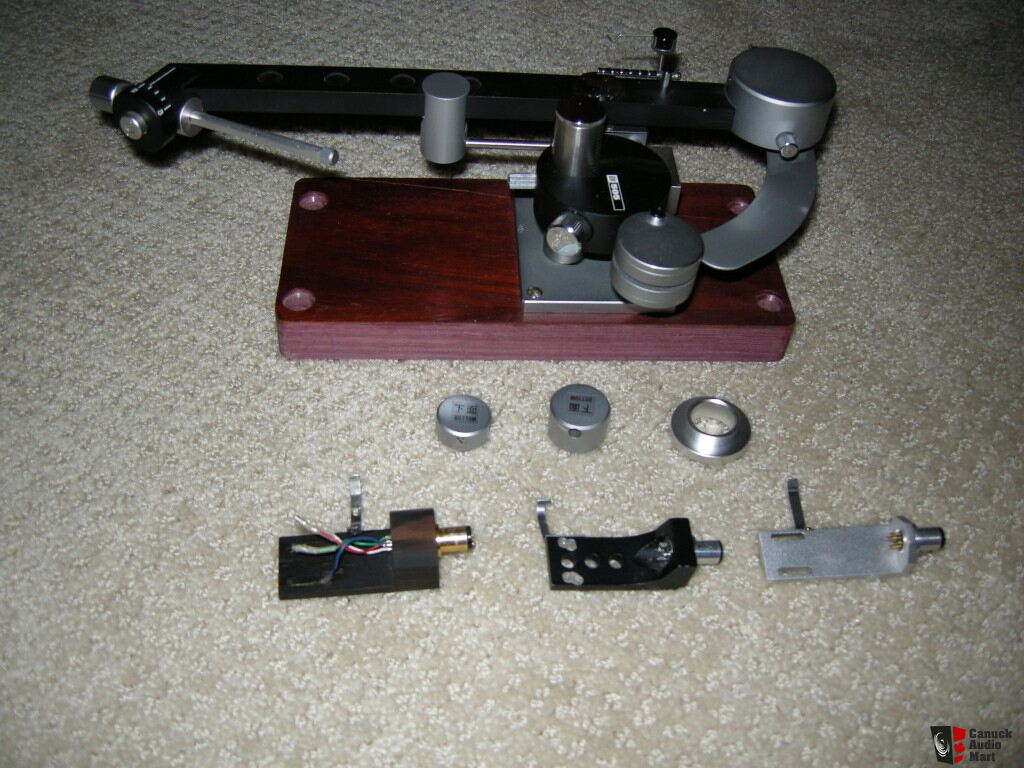 Dynavector DV505 Tonearm - sold Photo #342731 - Canuck Audio Mart