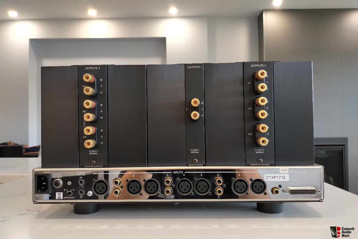 McIntosh MC207 Photo #3428589 - US Audio Mart
