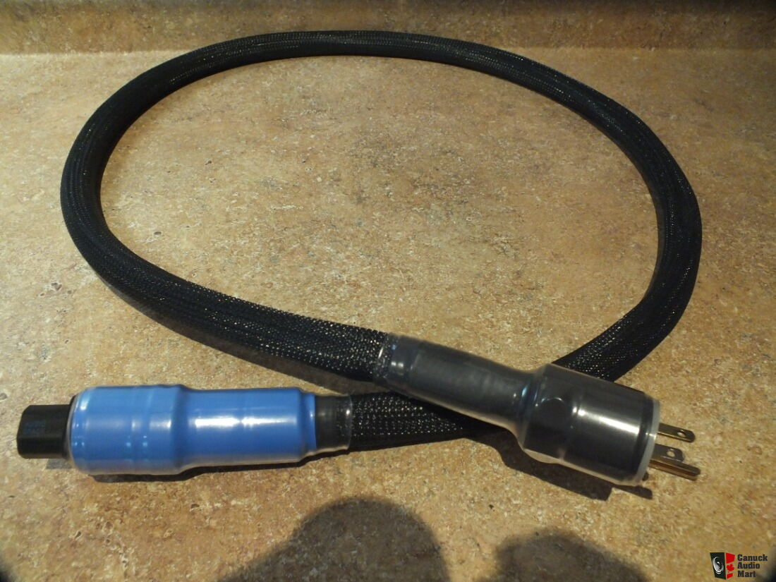 5.5ft length Gutwire SP-8 A/C power cord- 15 Amp plugs Photo #3430487 ...
