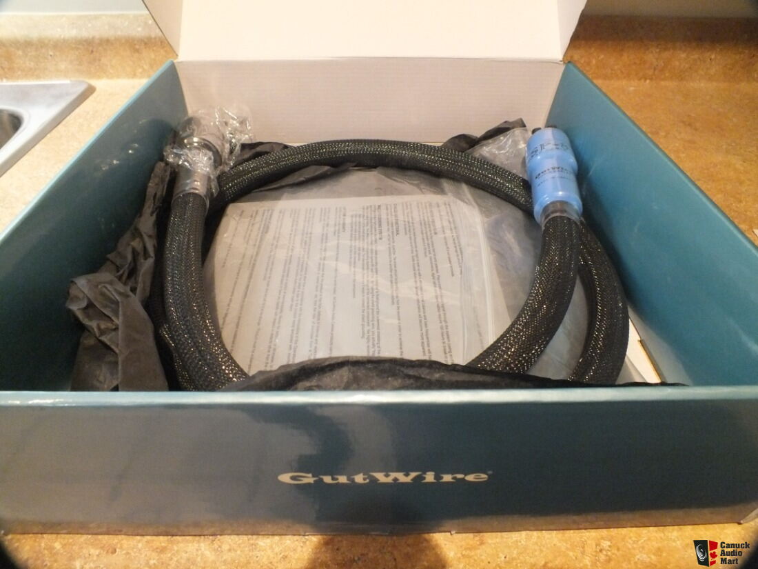 5.5ft length Gutwire SP-8 A/C power cord- 15 Amp plugs Photo #3430487 ...