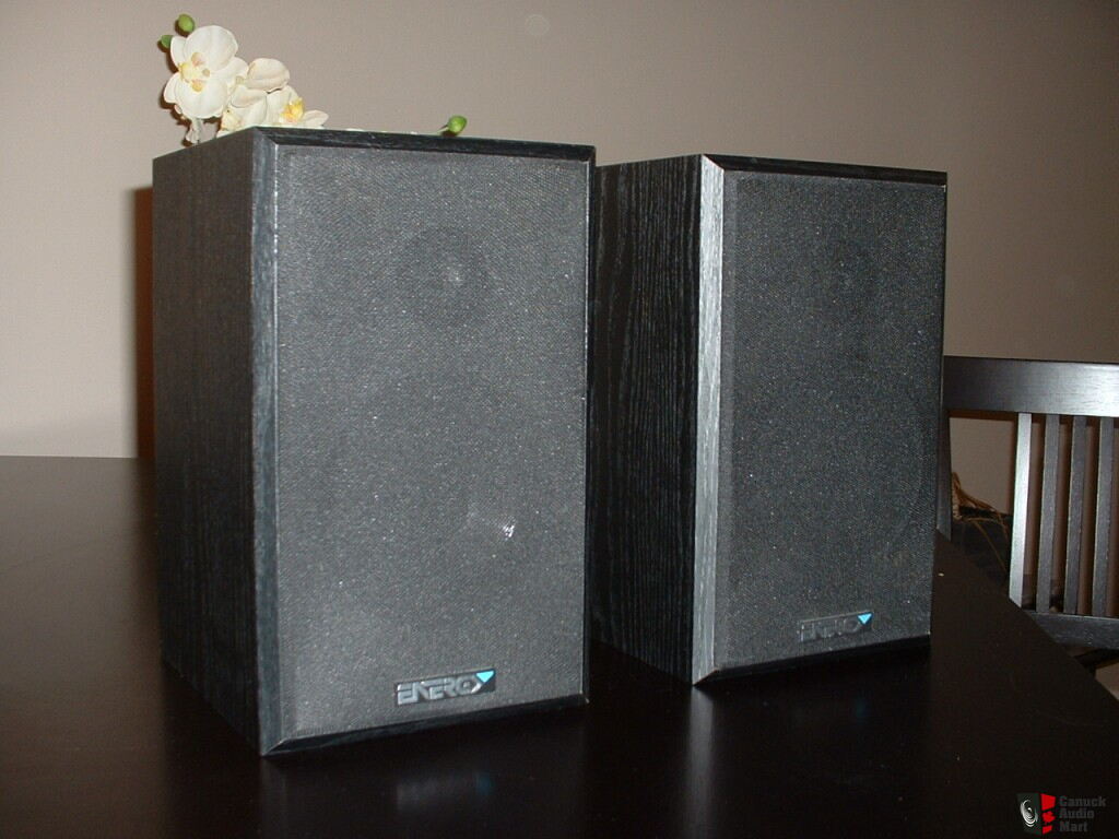 Energy Pro Series .5 Speakers Photo #343264 - Canuck Audio Mart