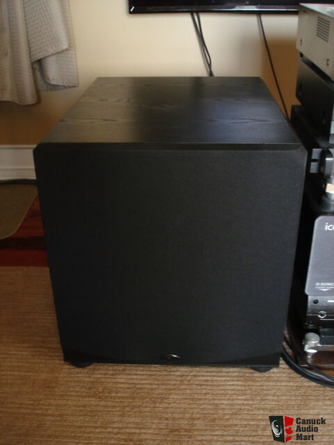 Paradigm Reference Servo 15a Subwoofer...EXCELLENT Photo #3433196 - US ...