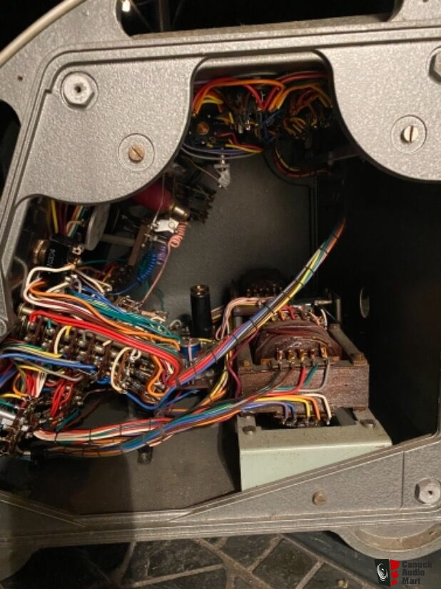 Vintage AVO Valve Characteristic Meter Mark III (Vacuum tube tester ...