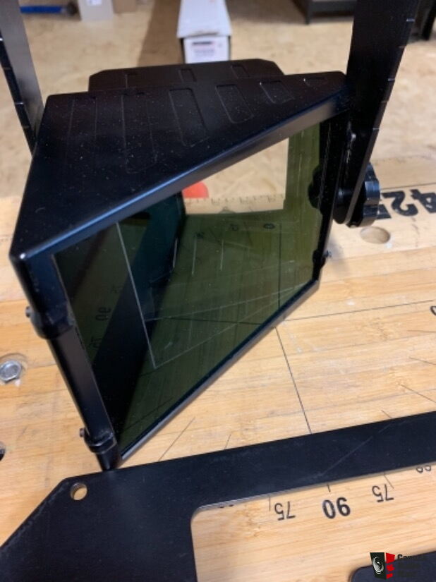 Panamorph Anamorphic lens w/motorized sled Photo #3433402 - US Audio Mart