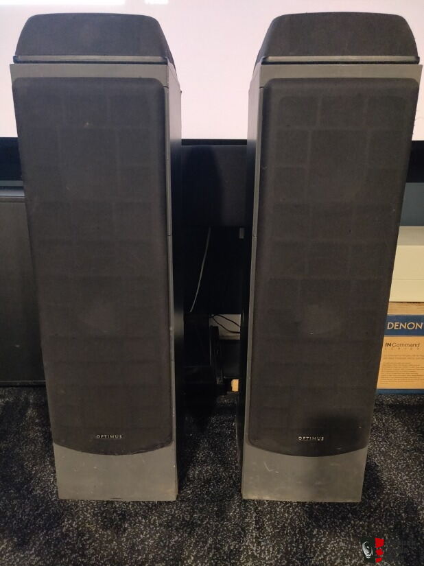 Optimus Pro LX-10 Photo #3434414 - Canuck Audio Mart