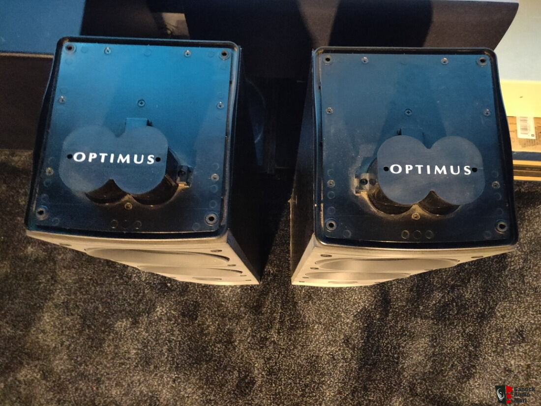 Optimus Pro LX-10 Photo #3434415 - Canuck Audio Mart