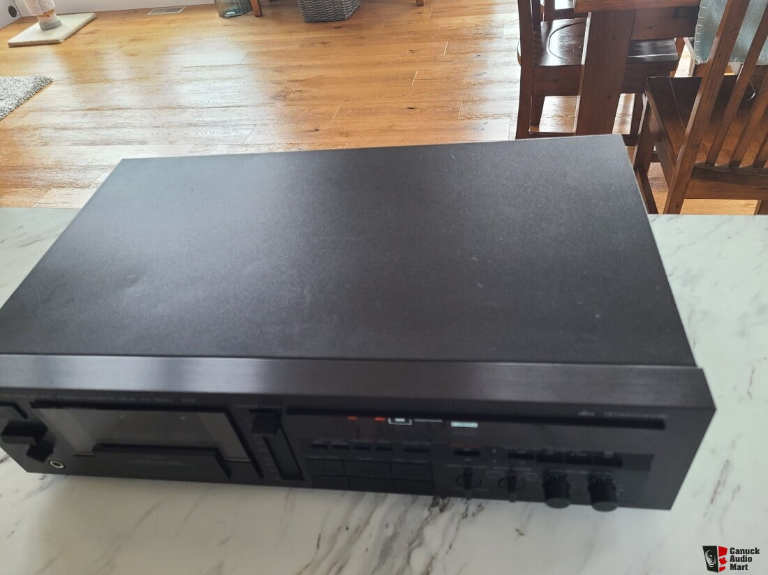 Yamaha KX 800 Cassette Deck Photo #3435130 - US Audio Mart