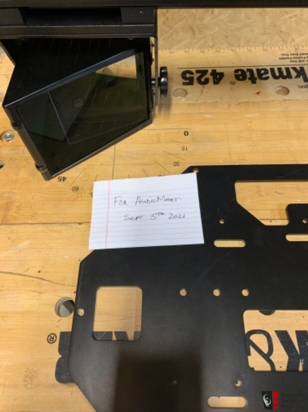 Panamorph Anamorphic lens w/motorized sled Photo #3435243 - US Audio Mart
