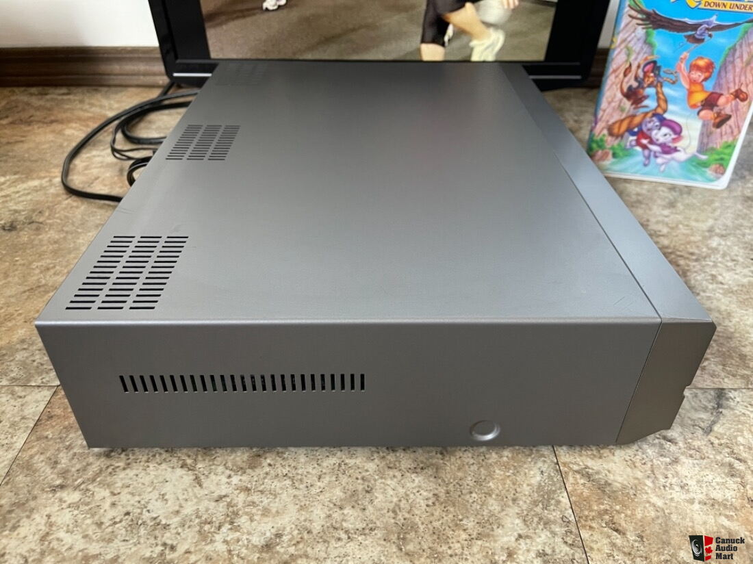 Samsung DVD-V2000 DVD VCR Tape Cassette Player Recorder Combo Unit with ...