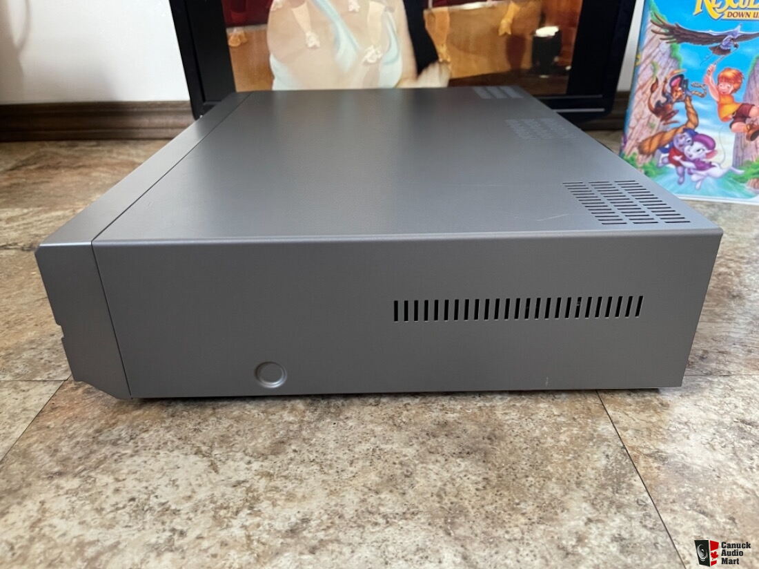 Samsung DVD-V2000 DVD VCR Tape Cassette Player Recorder Combo Unit with ...