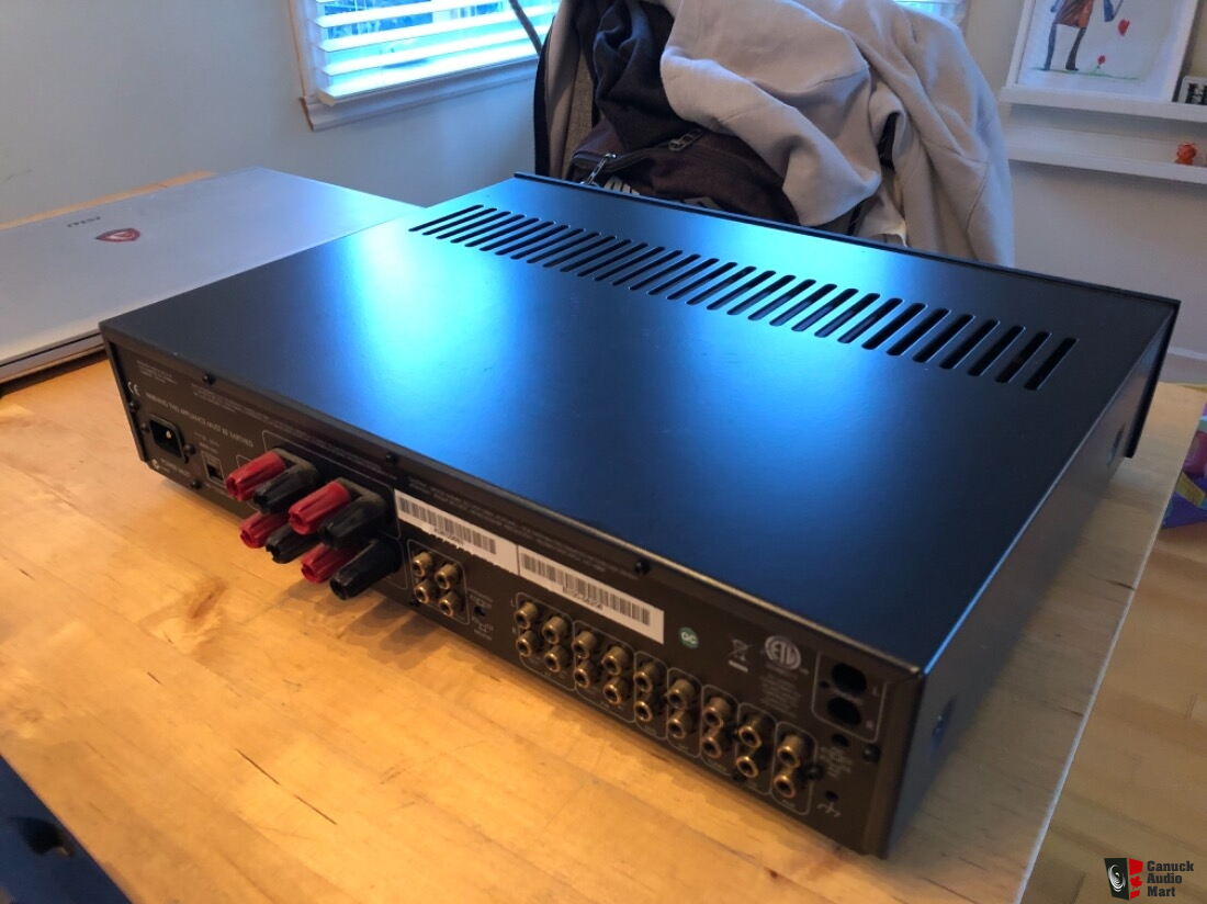 Arcam FMJ a38 amplifier Photo #3435781 - UK Audio Mart