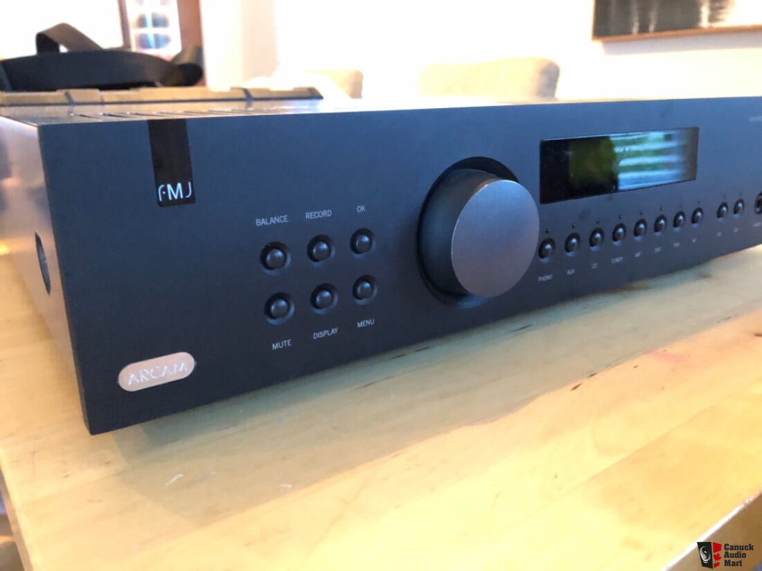 Arcam FMJ a38 amplifier For Sale - UK Audio Mart