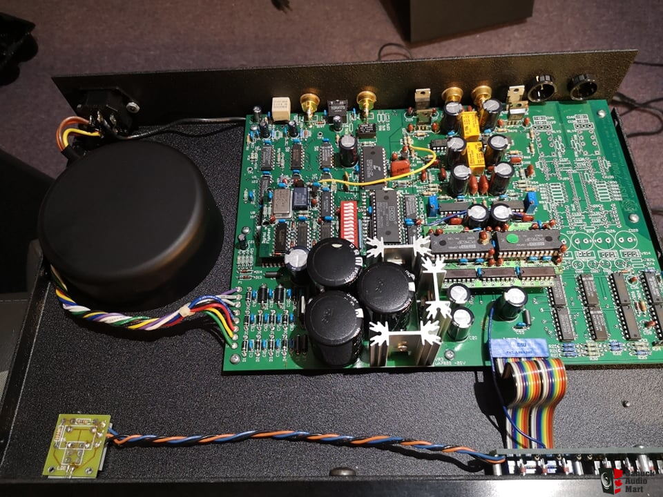 EAD DSP7000 serie III For Sale - UK Audio Mart