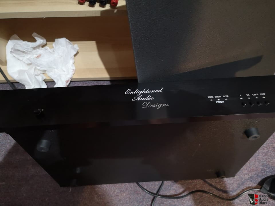 EAD DSP7000 serie III Photo #3435902 - Canuck Audio Mart