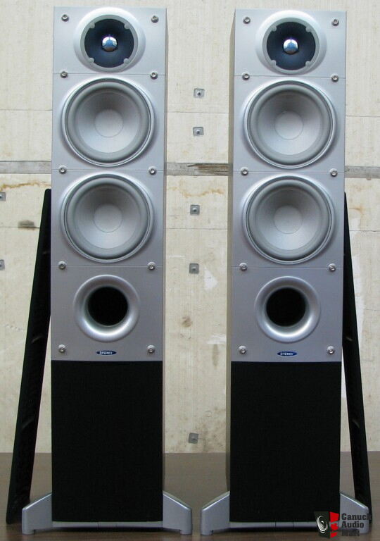 Energy Connoisseur C-5 Speakers For Sale - Canuck Audio Mart