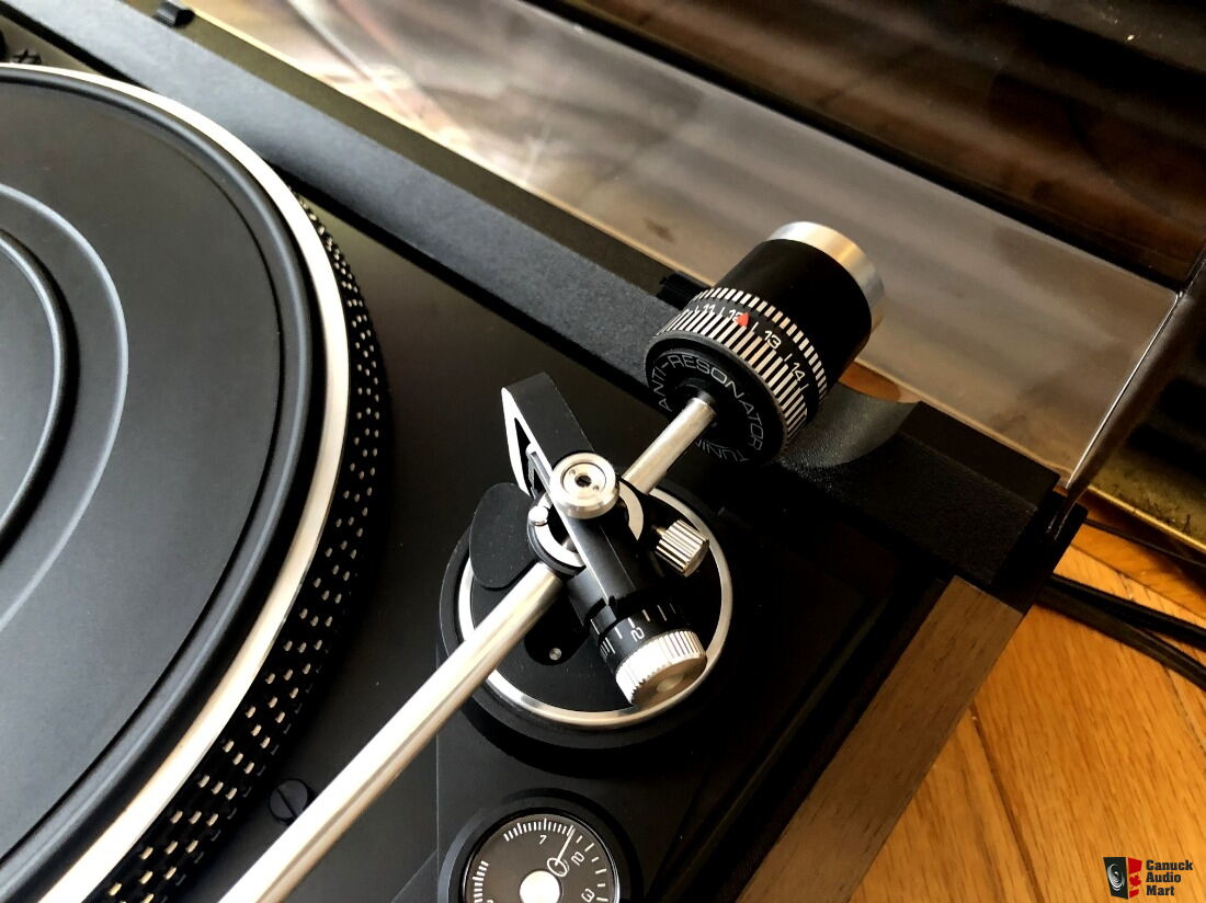 Dual 622 Direct Drive Fully-Auto Turntable in Pristine Condition Photo ...