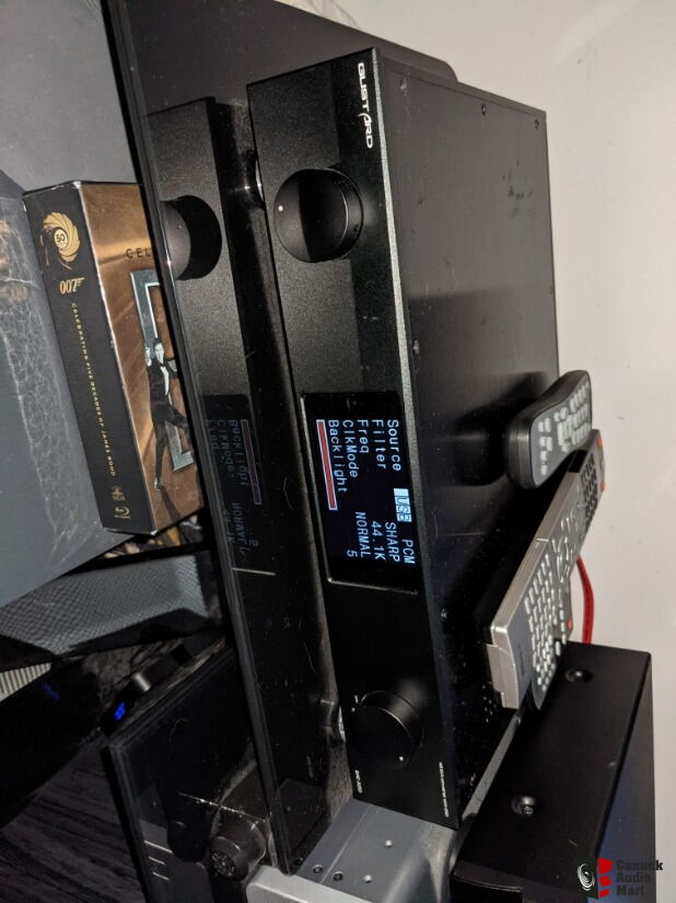 Gustard dac-x20 Photo #3437814 - Canuck Audio Mart