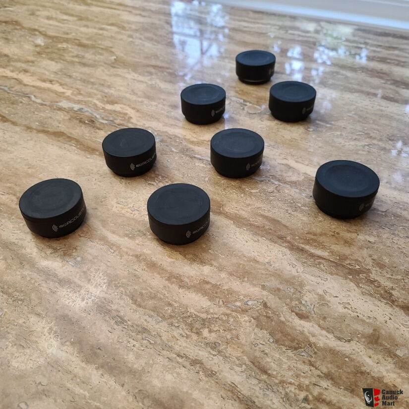 Iso Acoustics Iso Puck For Sale - UK Audio Mart