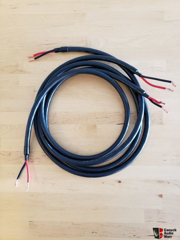 6ft Mogami W3103 bare wire For Sale - Canuck Audio Mart