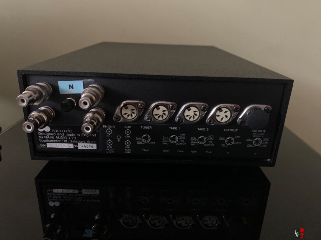 Naim NAC 32-5 Photo #3439531 - US Audio Mart