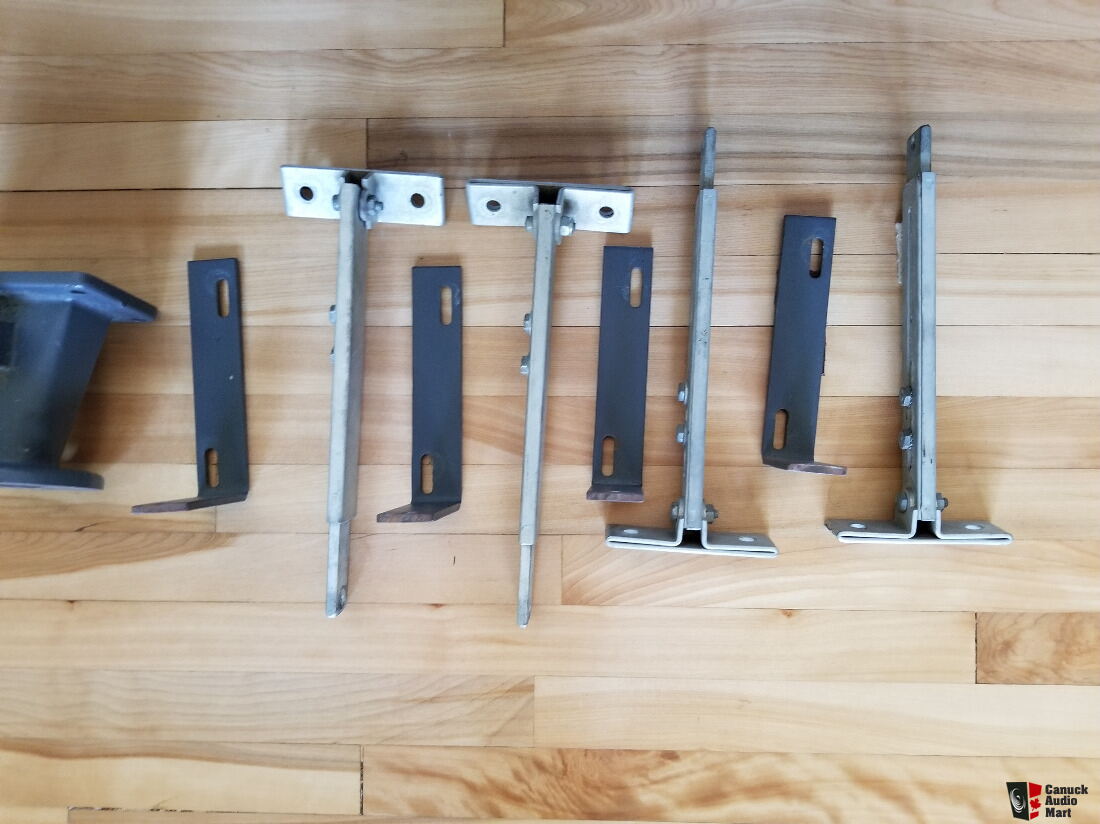 Altec 1005B Horns and 30210 adapters Photo #3440267 - Canuck Audio Mart