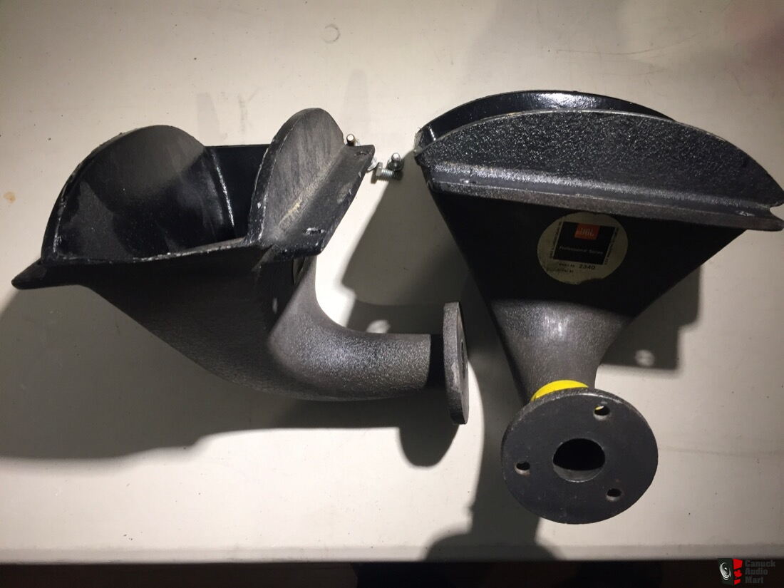 JBL Horn 2340 Photo #3440370 - UK Audio Mart
