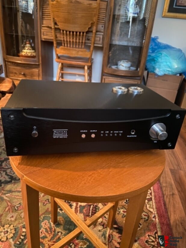Musical Paradise MP-D1 MK3 Photo #3441517 - UK Audio Mart