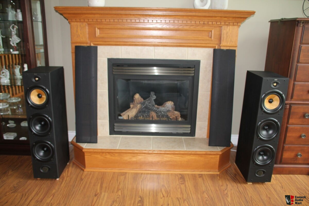 Pair of B&W DM 604 Speakers Photo #3441658 - Canuck Audio Mart
