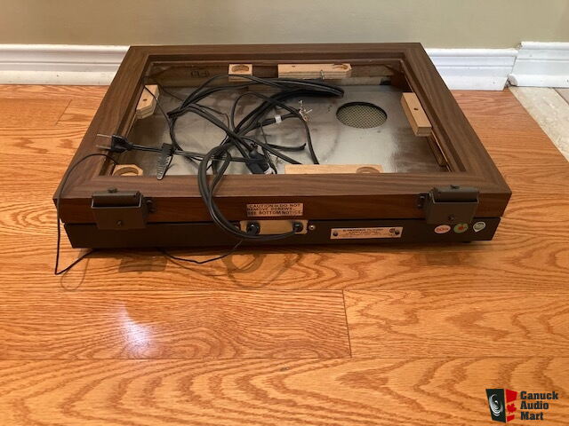 Plinth and other parts for Pioneer PL A45D turntable Photo #3443198 ...