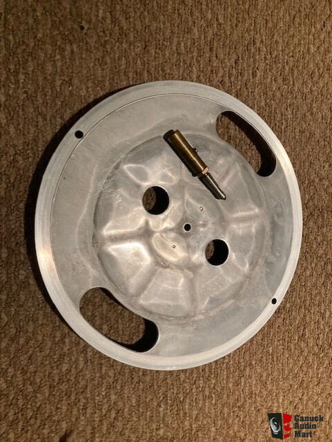 Plinth and other parts for Pioneer PL A45D turntable Photo #3443201 ...