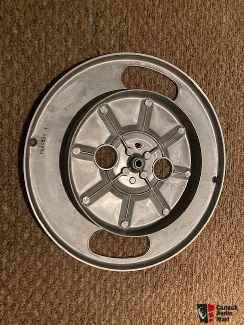 Plinth and other parts for Pioneer PL A45D turntable Photo #3443201 ...