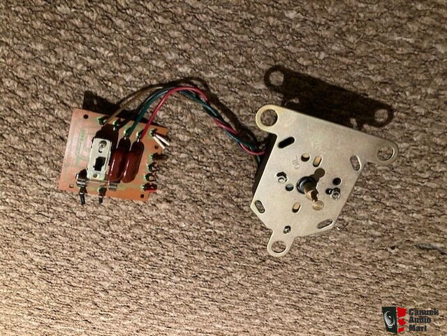 Plinth and other parts for Pioneer PL A45D turntable Photo #3443206 ...