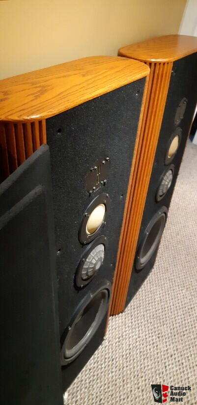 Infinity Kappa 8 Fully Functional Photo #3444110 - Canuck Audio Mart