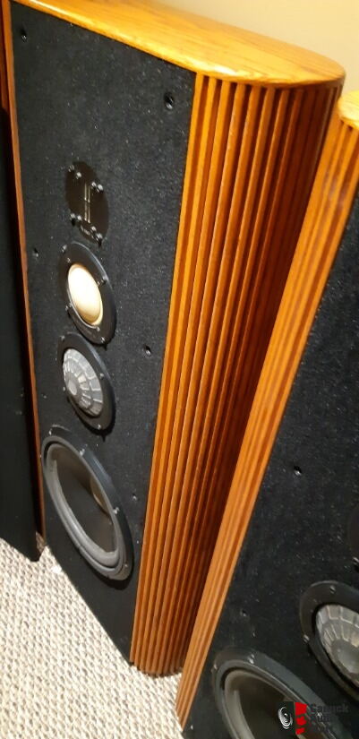 Infinity Kappa 8 Fully Functional Photo #3444110 - Canuck Audio Mart