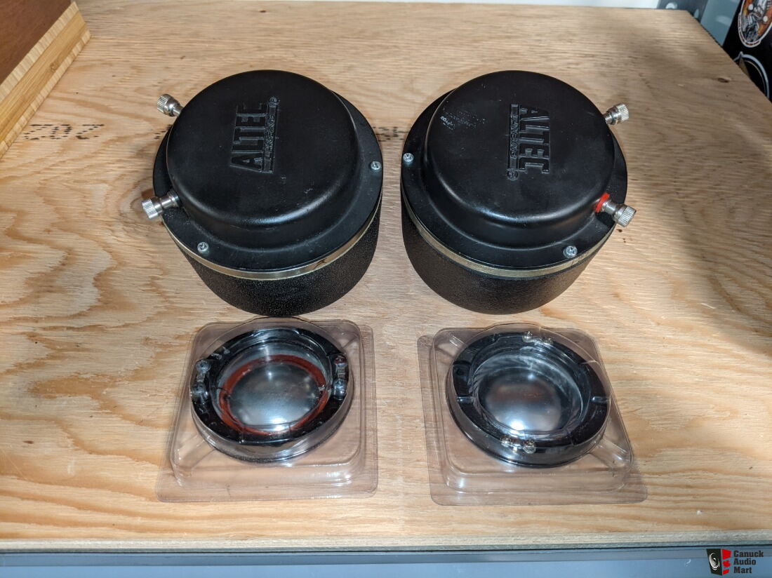 Altec 808-8A drivers Photo #3444319 - Canuck Audio Mart