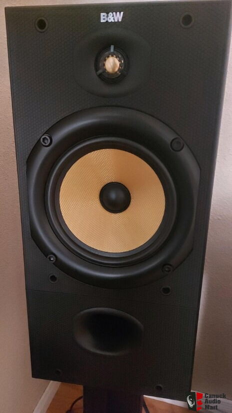 B&W DM602 Bookshelf Speakers Photo #3444477 - Canuck Audio Mart