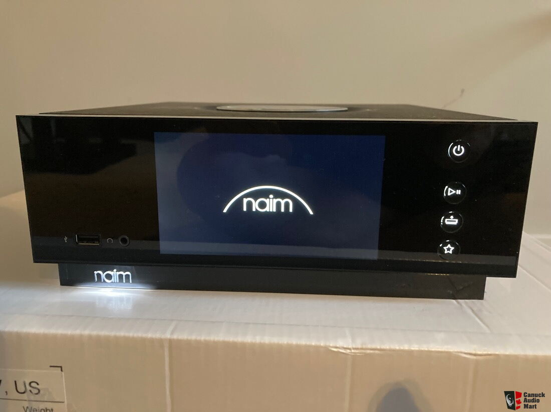 Naim Atom (HDMI Version) ***Pending sale to Simon For Sale - Canuck ...