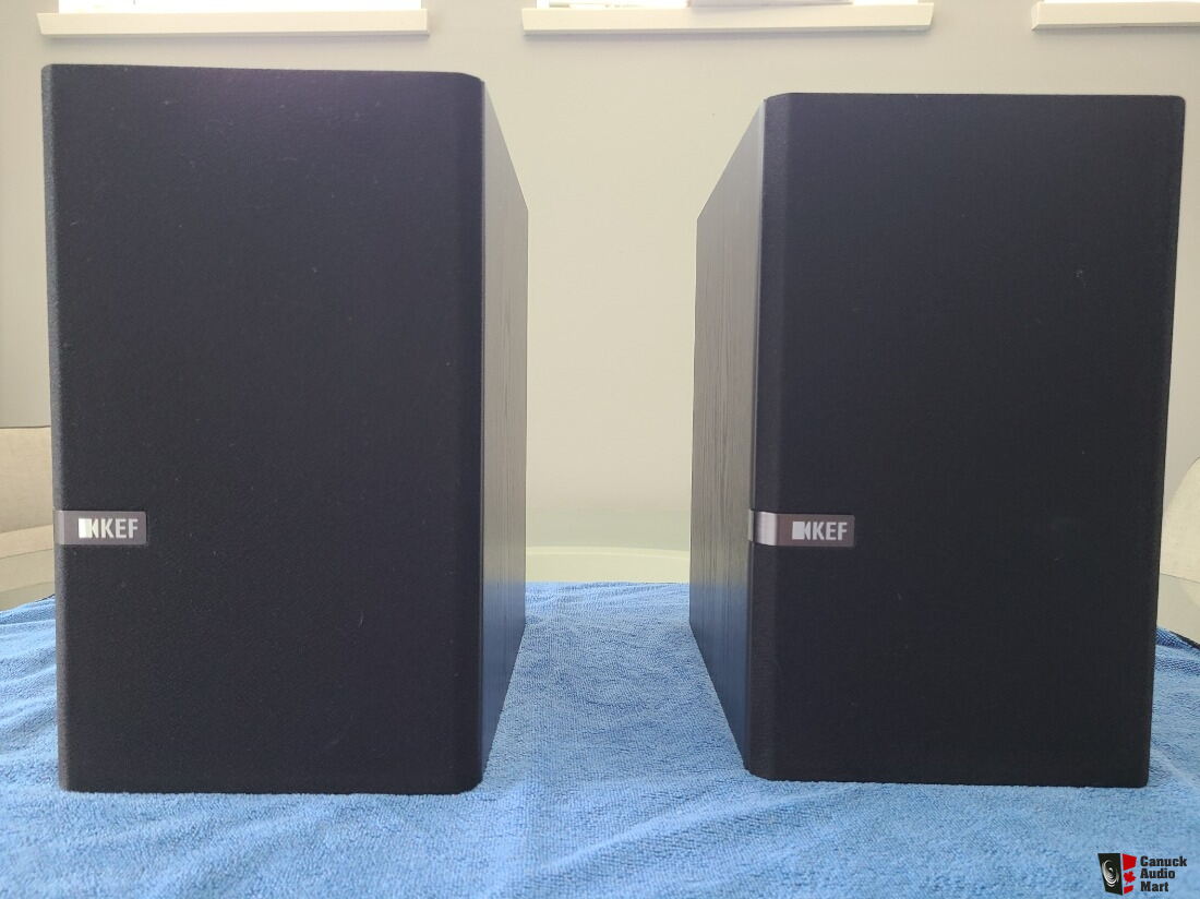 Kef Q100 Photo #3445502 - UK Audio Mart